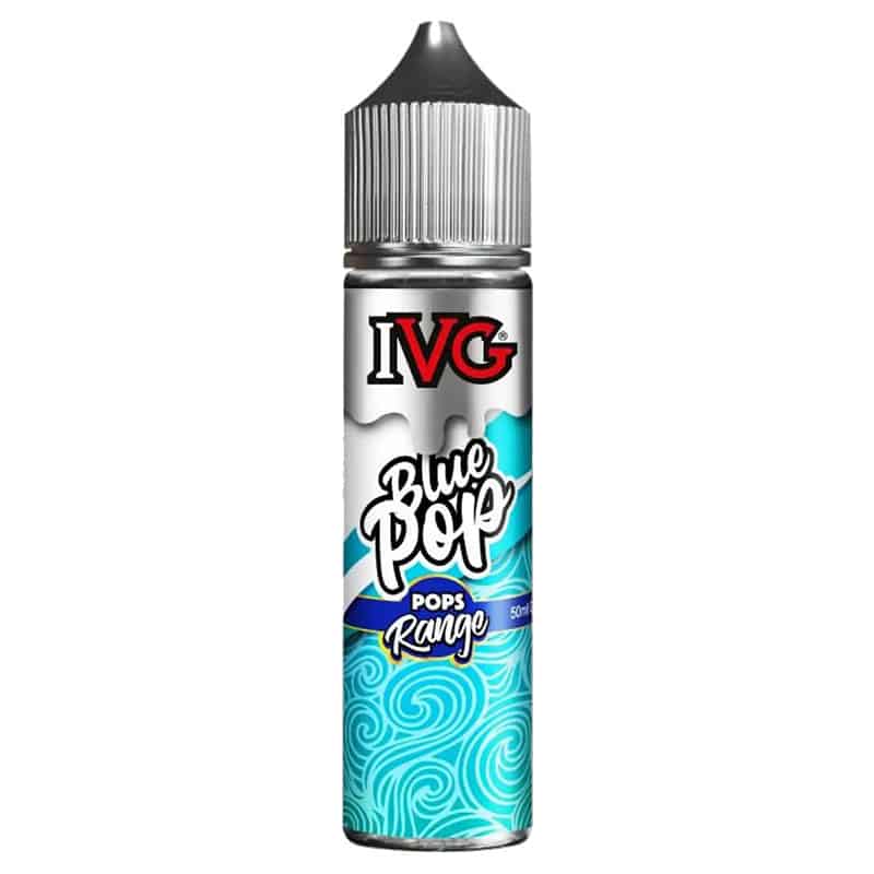 POPS BLUE POP 50ML – PALETA DE ARÁNDANO Y FRAMBUESA – Vaper Chile Store
