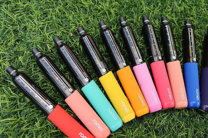 VAPORIZADORES DESECHABLES. – Vaper Chile Store