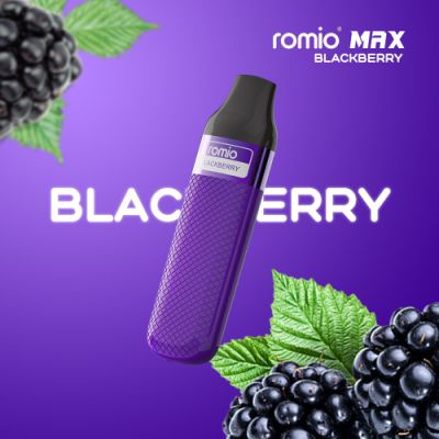 ROMIO MAX 3500 Puff (Desechable ) – Vaper Chile Store